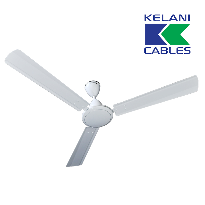 KELANI CEILING FAN - White - Buy Online Maxbo Lanka Sri Lanka
