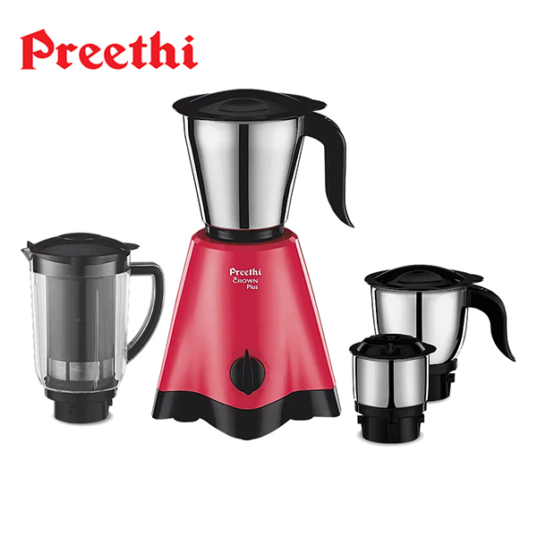 Preethi Crown Plus Mixer Grinder - Buy Online Maxbo Lanka Sri Lanka